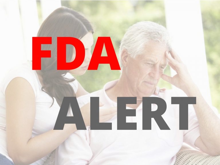 FDA Alert: Edex (alprostadil for injection) 10mcg